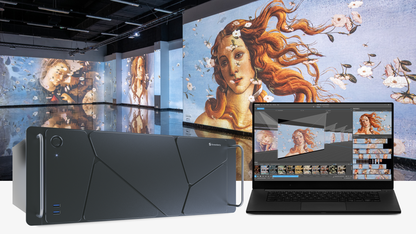 Product Overview | Screenberry